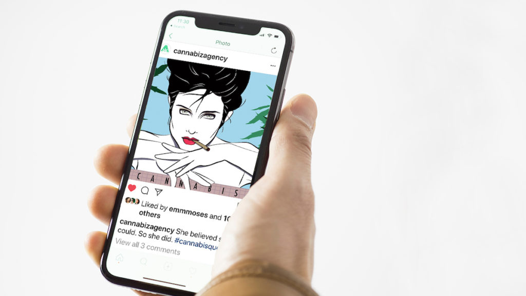 Six Cannabis Instagram Accounts To Watch - Cannabiz Digital
